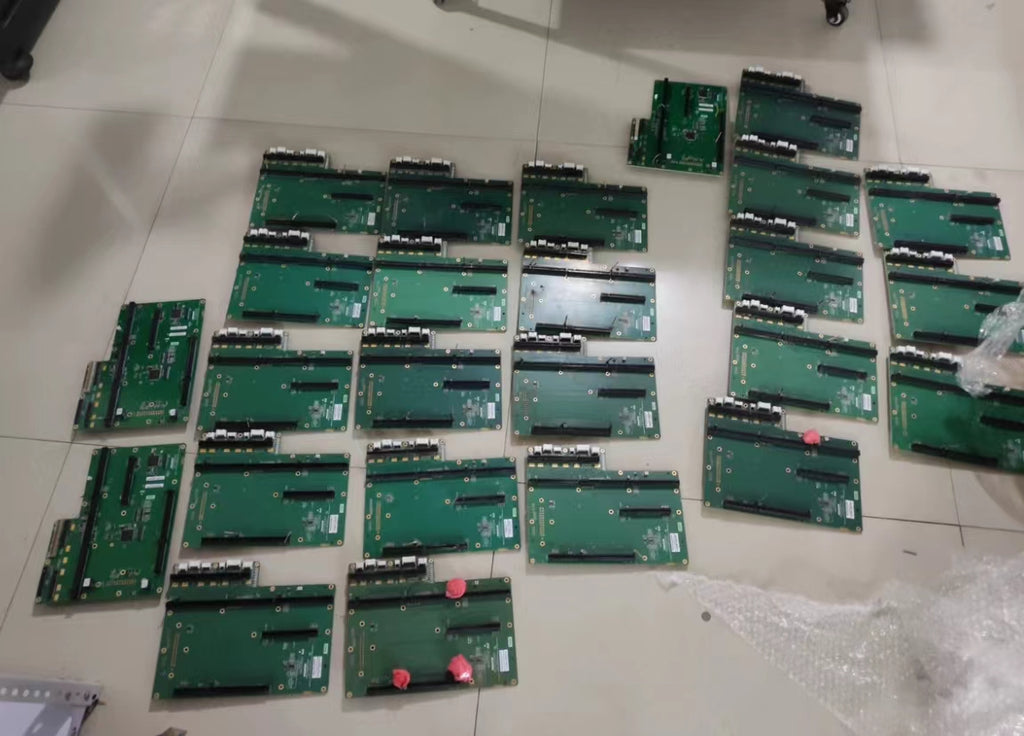 Christie Power backplane – Barco Christie NEC